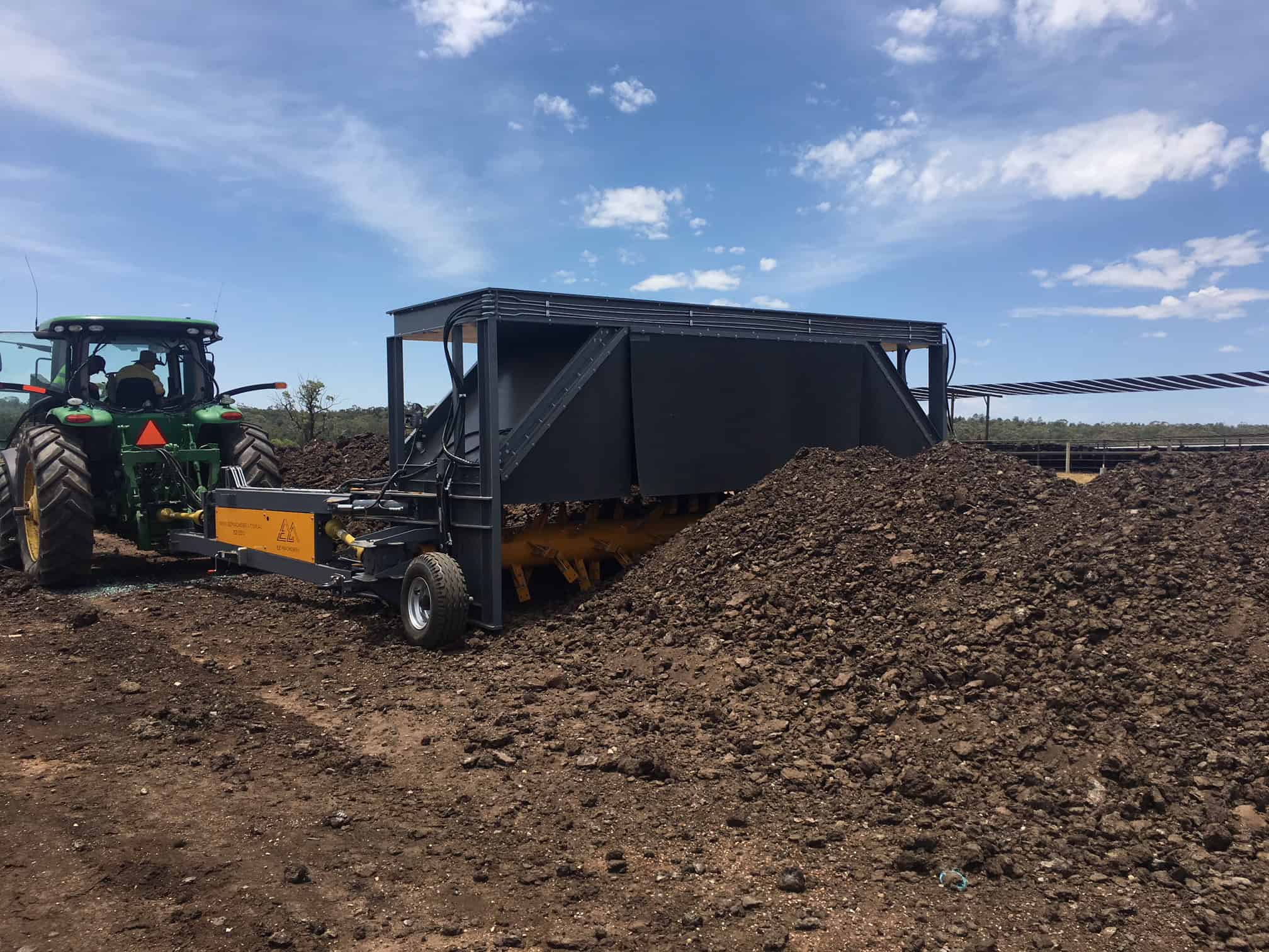 How to Improve Soil Quality in Australia - EZ Machinery