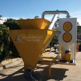 Debagging Machine - De-Bagger - EZ Machinery Australia