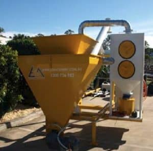 Debagging Machine - De-Bagger - EZ Machinery Australia