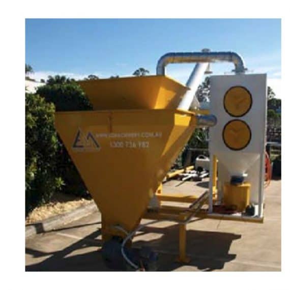 Disaster Recovery Equipment Australia - EZ Machinery