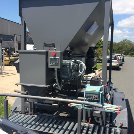 Portable Mobile Bagging Machine | EZ Machinery