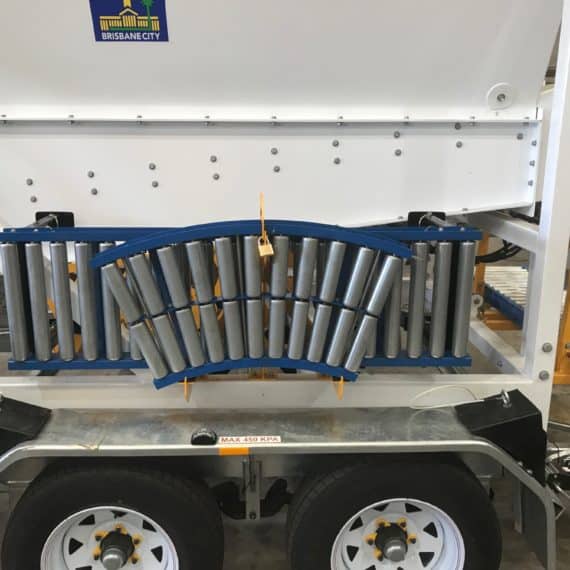 Portable Mobile Bagging Machine | EZ Machinery