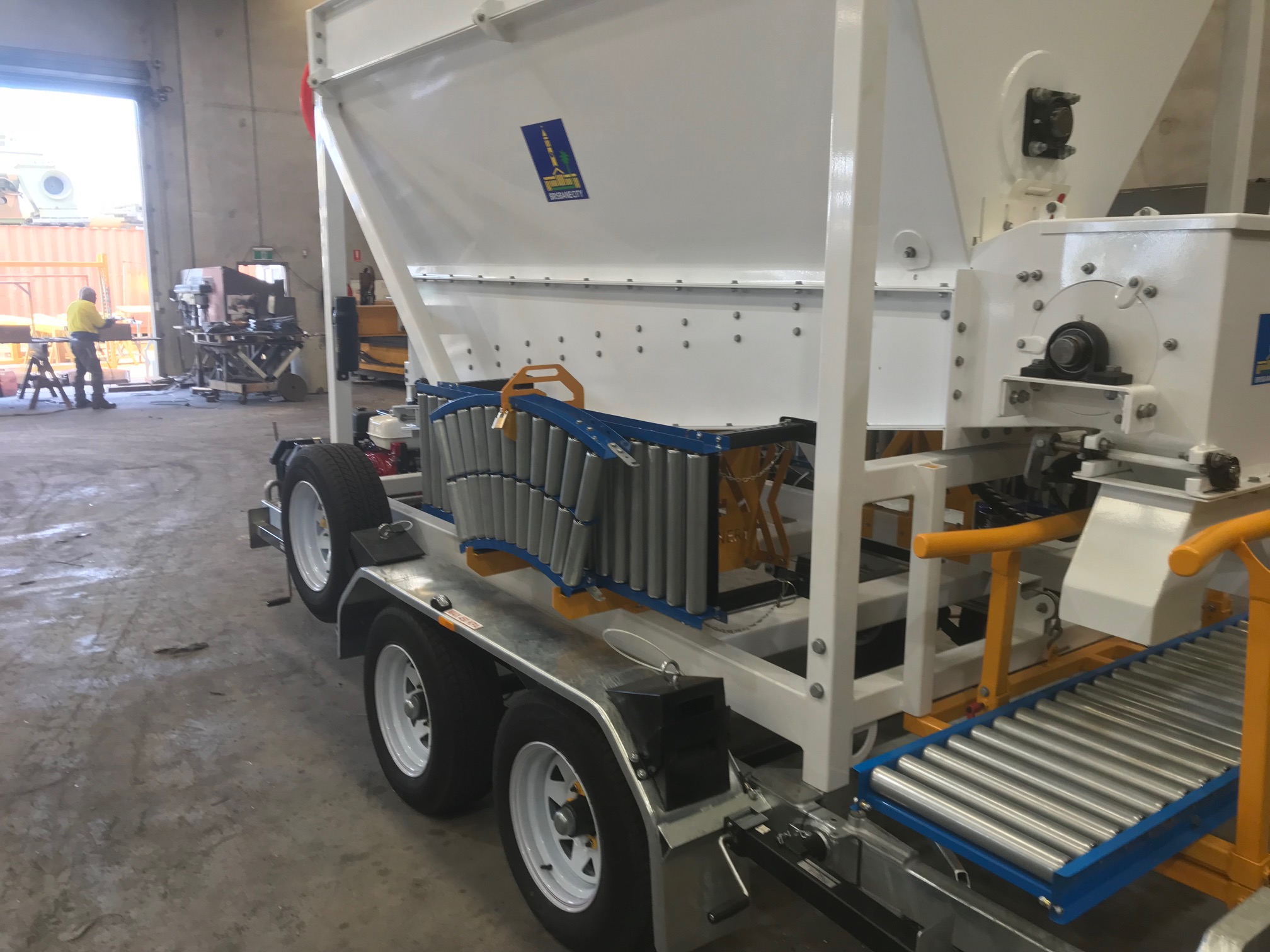 Disaster Recovery | EZ Machinery